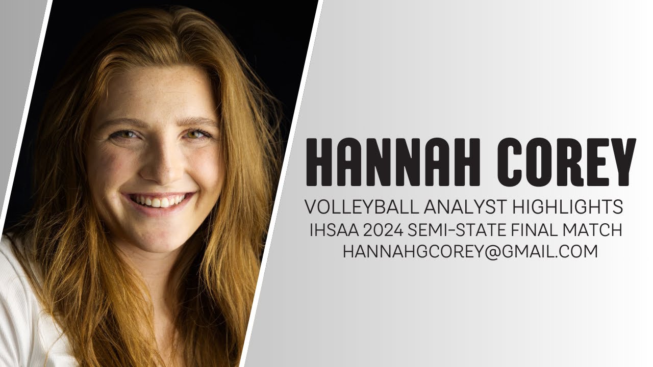 Hannah Corey - Analyst Reel - YouTube