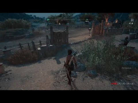 AC ODYSSEY-ARENA - YouTube