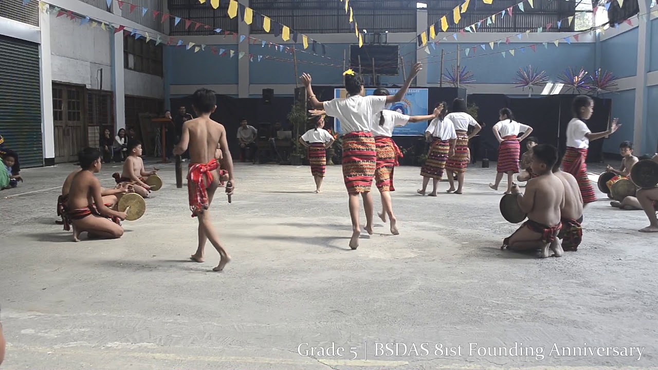 Grade 5 | BSDAS 81st Founding Anniversary - YouTube