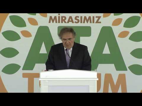 Ata Tohumları Lansmanı | Prof Saraçoğlu