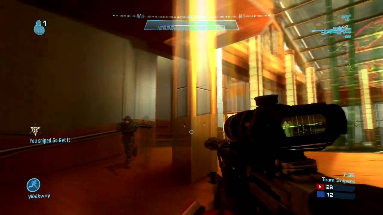 Halo Reach Intro - YouTube