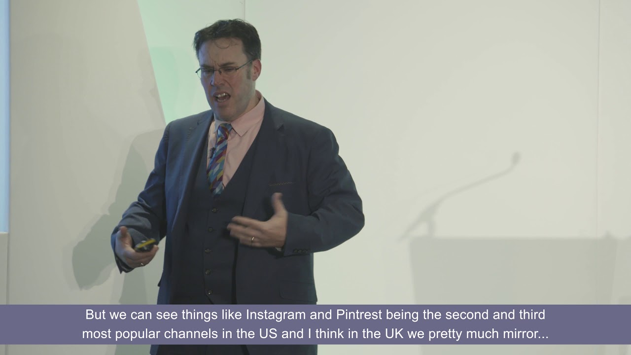 Liam Lally - What's New in Social (Digital Growth Conference ...