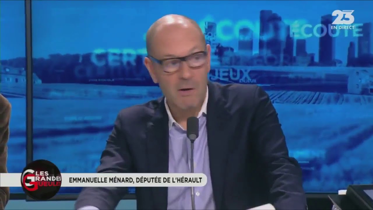 Pascal Perri : «La PMA est l'antichambre de la GPA !» (RMC, 25/09/17 ...