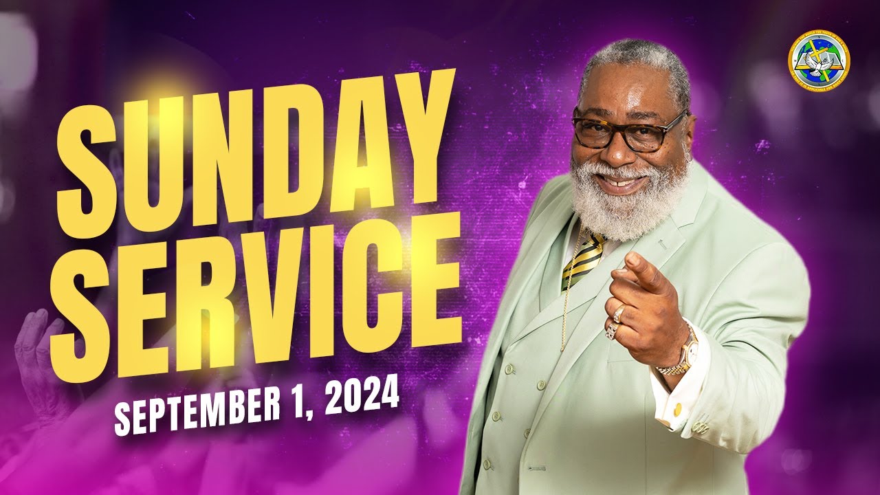 Sunday Service | 9.01.2024 #Sermons #God #Faith #TheGospel #Jesus # ...
