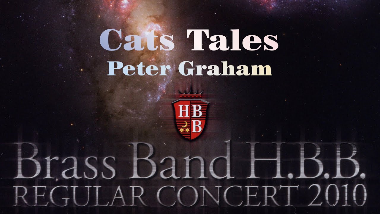 Cats Tales (Peter Graham) Regular Concert 2010 - YouTube