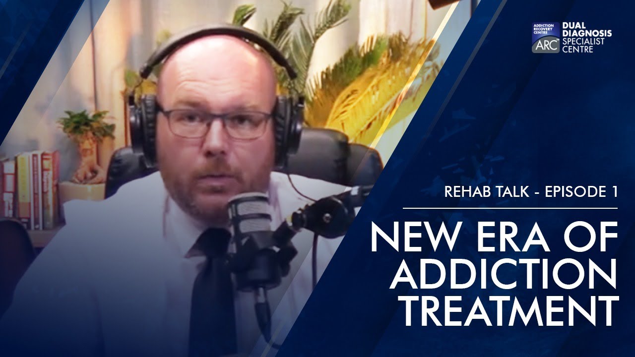 Rehab Talk - Episode 1 - YouTube