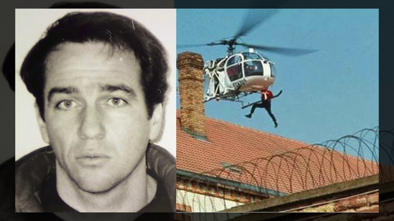 5 Most Insane Prison Escapes in History - YouTube