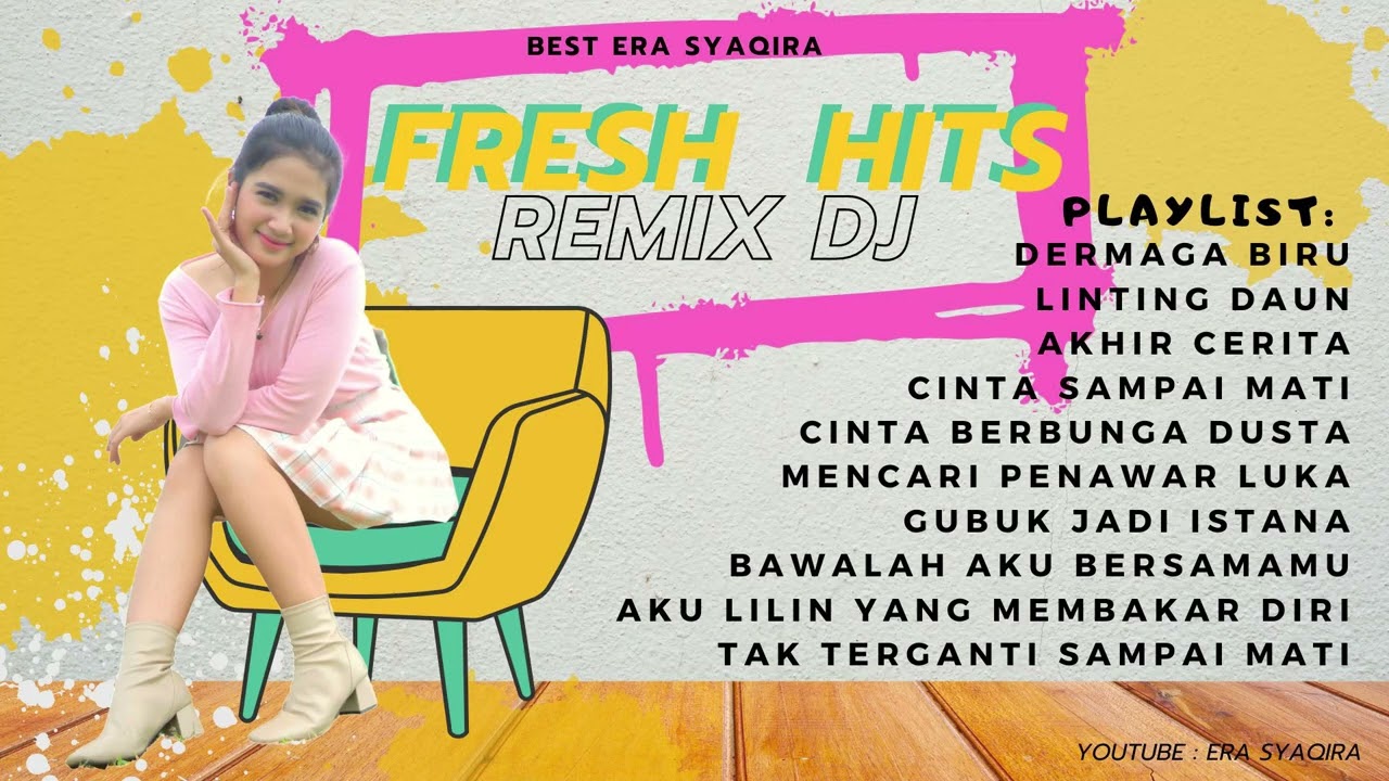 FRESH HITS DJ REMIX // DJ Lagu Melayu vol. 2 - YouTube