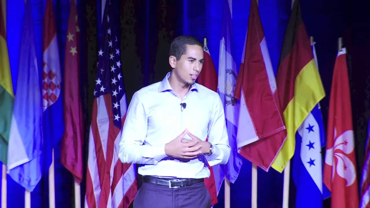 Millennial Vision | Jose Anaya - YouTube
