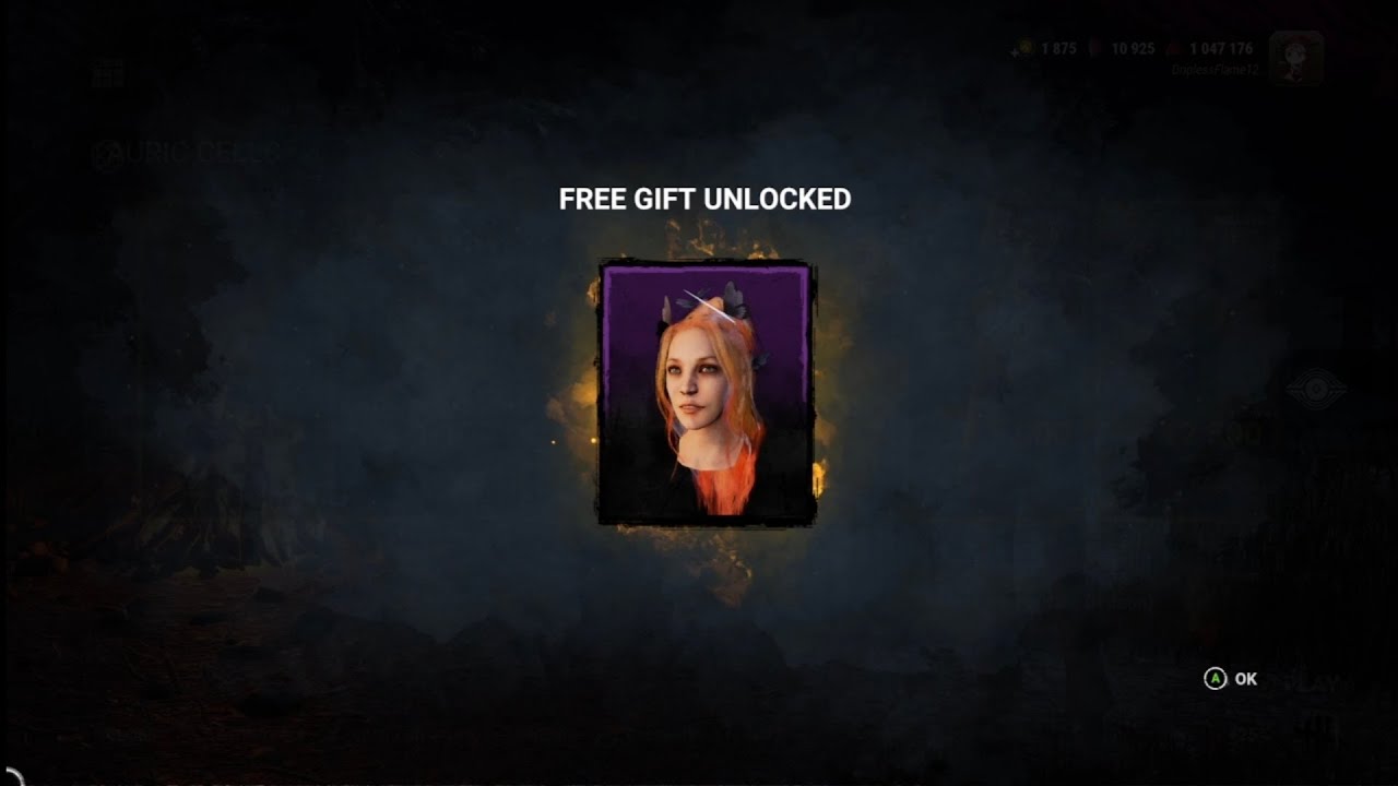 Dead by Daylight | Flutter Away Kate Gameplay - YouTube