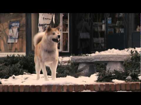 Hachi: A Dog's Tale | Trailer - YouTube