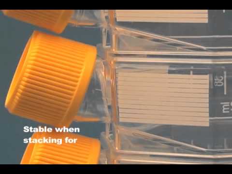 TPP Flasks from MIDSCI (www.midsci.com) - YouTube