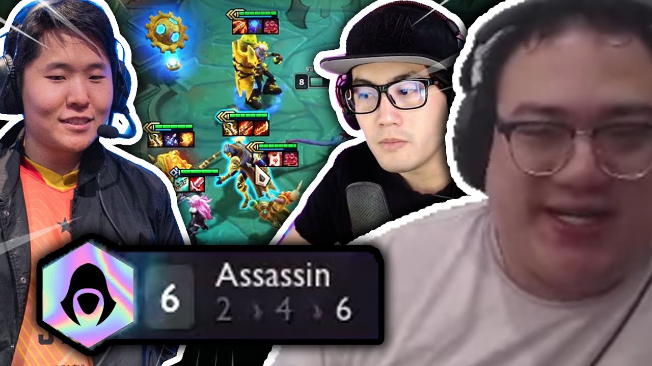 GOLDEN MAX ASSASSIN COMP (ft. Toast and Ryan Higa) - YouTube