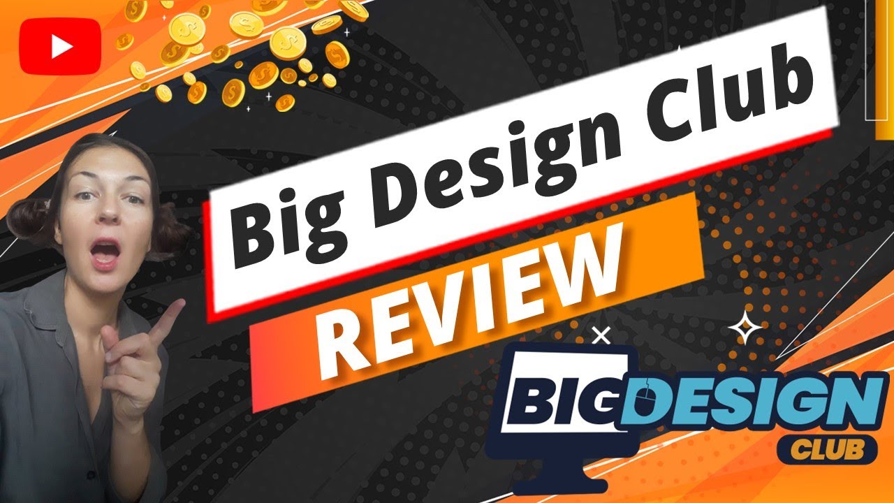 Big Design Club Review - Monstrous Library Of Stunning, PRO Graphical ...