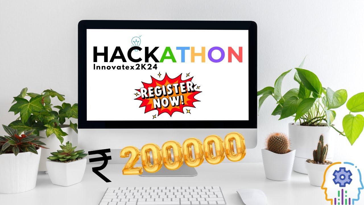 Hackathon | 18 Days to Go... | Register Now! | Yar Tech Services - YouTube