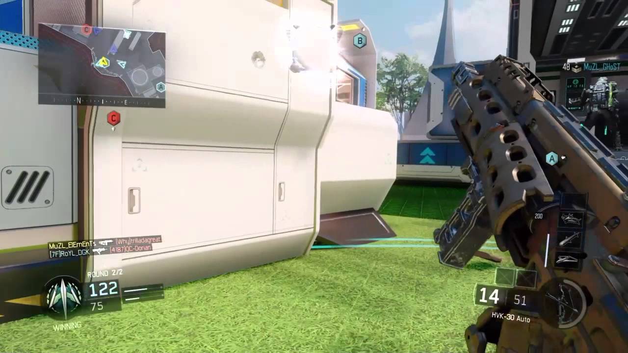 BO3 Core Domination - YouTube