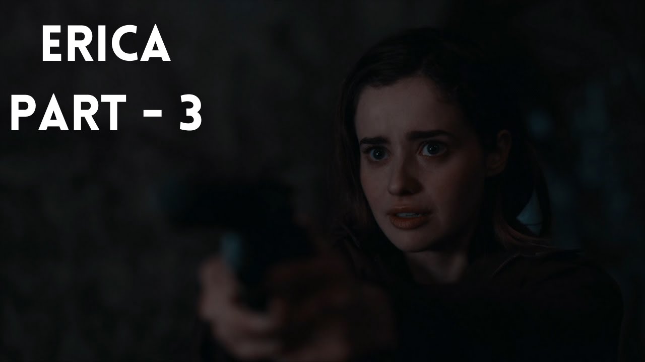 Erica PS4 Gameplay | Part - 3 of 3 | Interactive live-action thriller ...