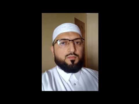 Абу Муса - Поучительная история