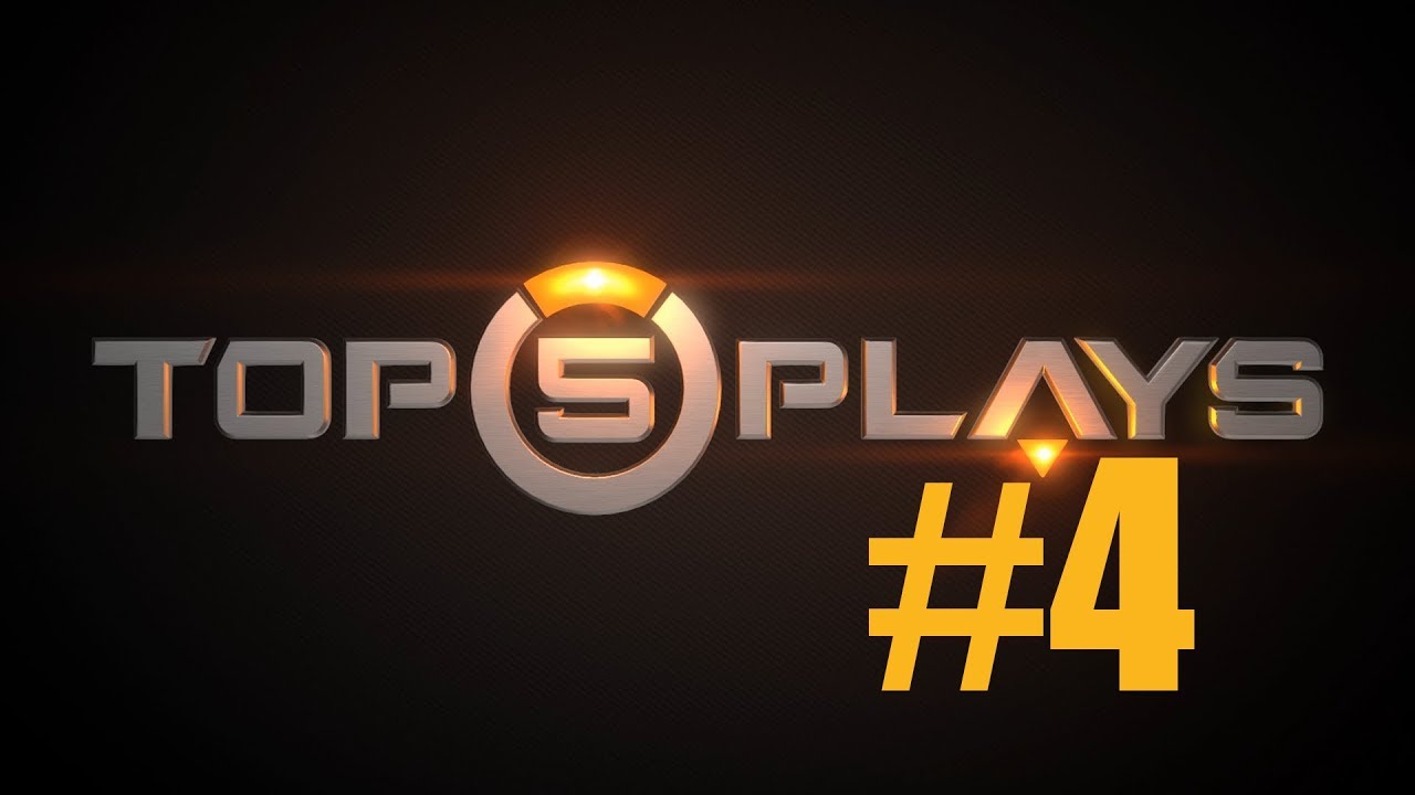 Overwatch Top 5 High­lights des Tages mit Bastion #004 | Meine ersten ...