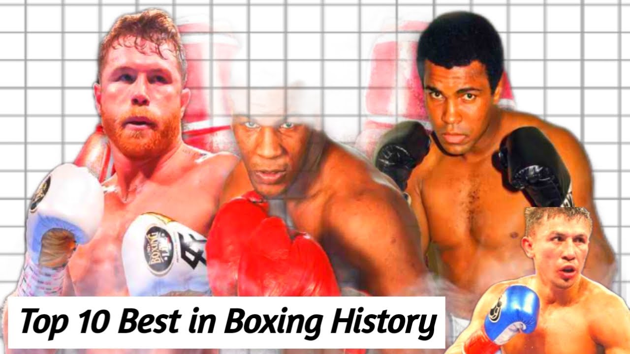 "10 Toughest Boxers in History Ranked"#caneloalvarez #fightnight #boxing #miketyson - YouTube