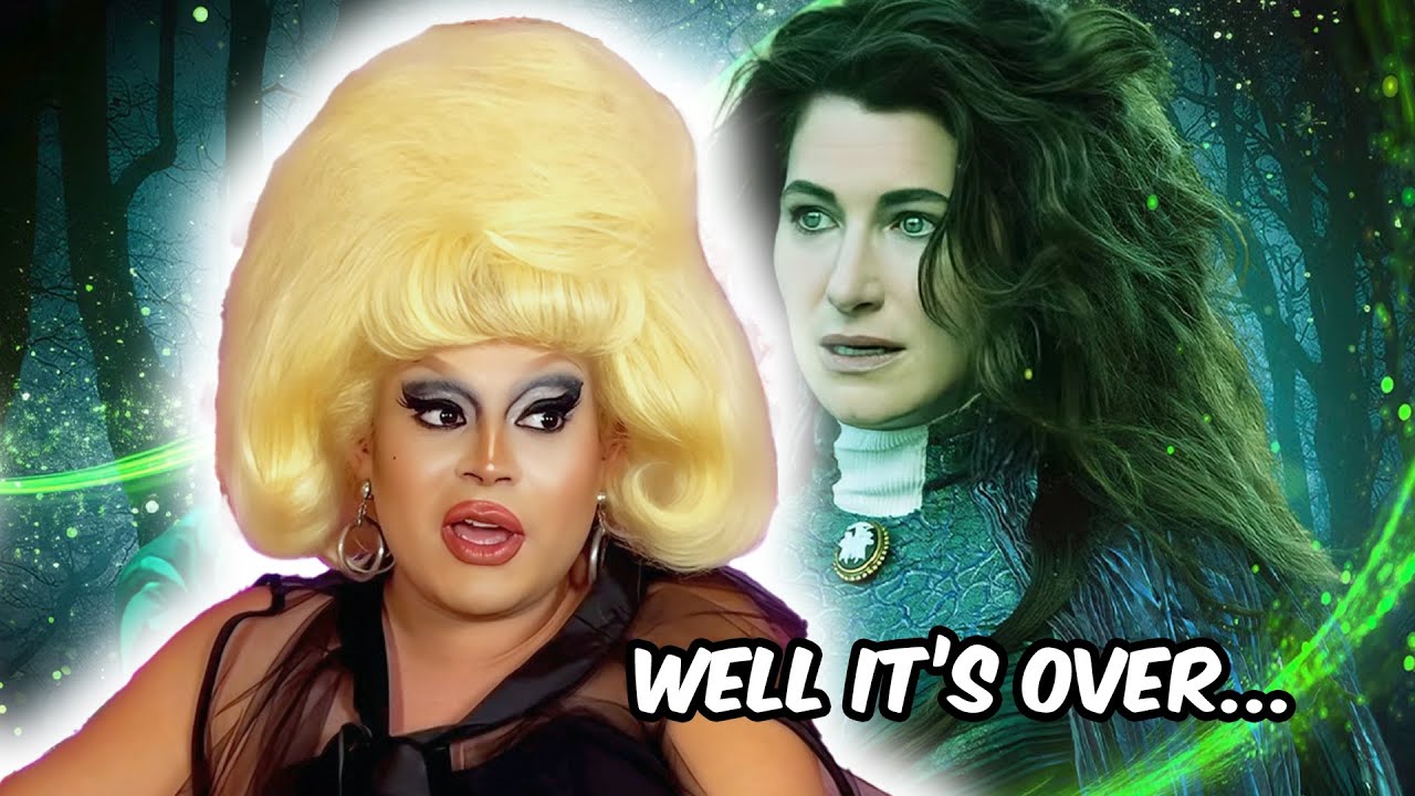 AGATHA ALL ALONG RECAP EPISODES 8 & 9 *Spoilers* - YouTube