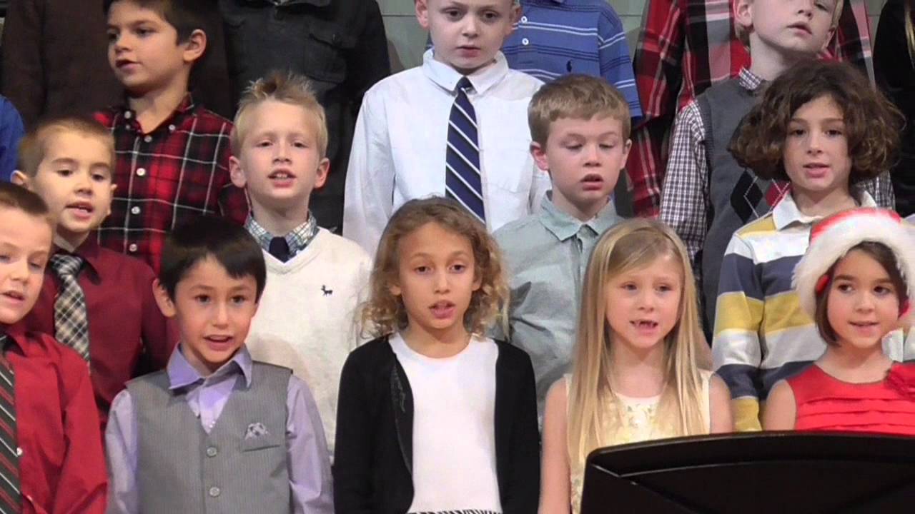 Anders Music Program Dec. 2015 - YouTube