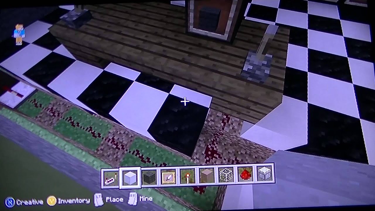 How to build FNaF 2 in minecraft ep 2 - YouTube