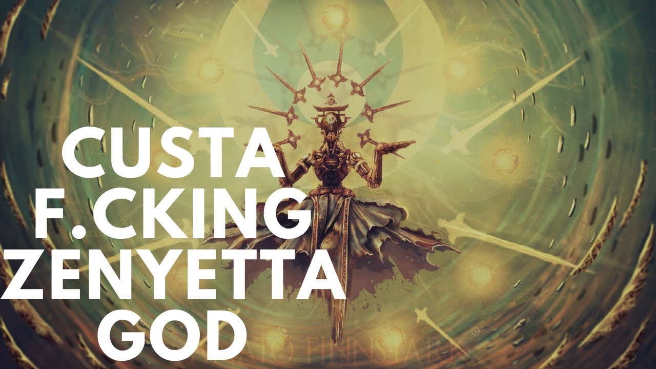 Overwatch Custa Teaching How To Play Zenyetta Like A God - YouTube