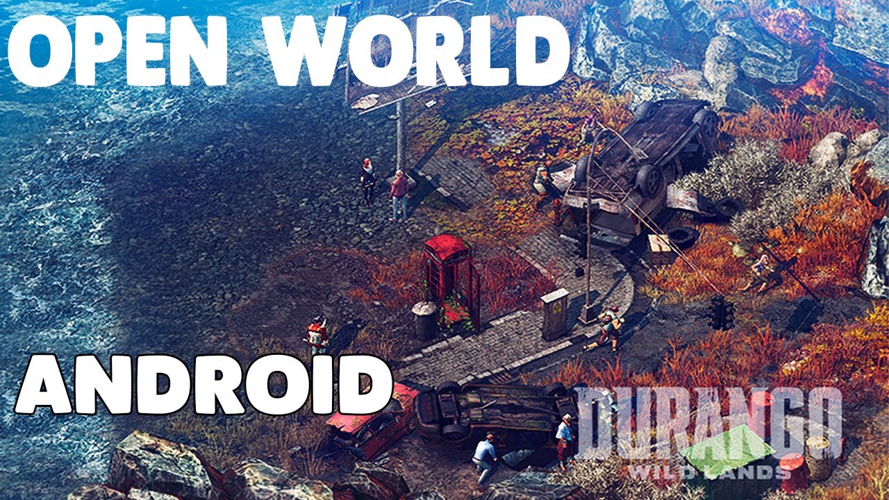 Durango Wild Lands Gameplay Android - iOS By Nexon Company - YouTube