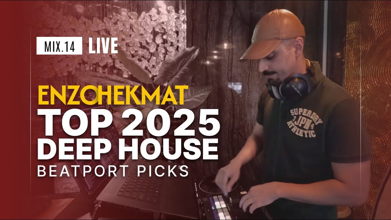 MIX 14. Top 2025 Deep House🔥Beatport Picks - YouTube