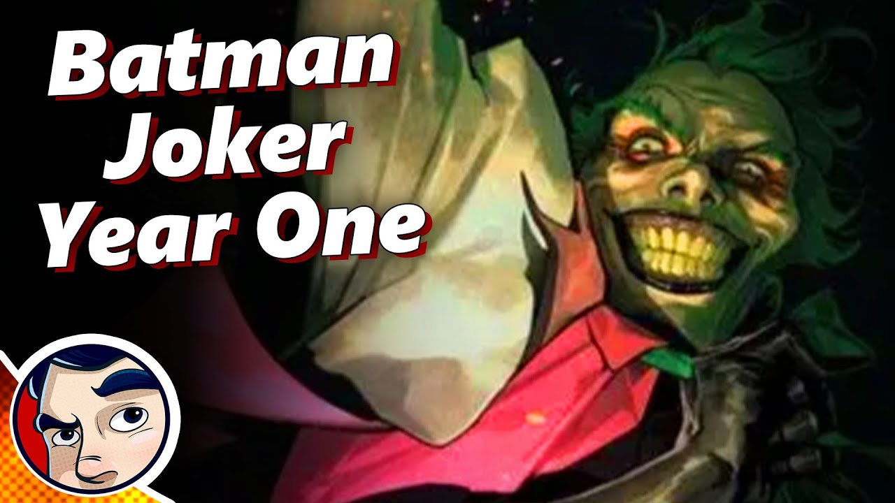 Joker Vs Red Hood Gang - Batman Joker Year One - YouTube