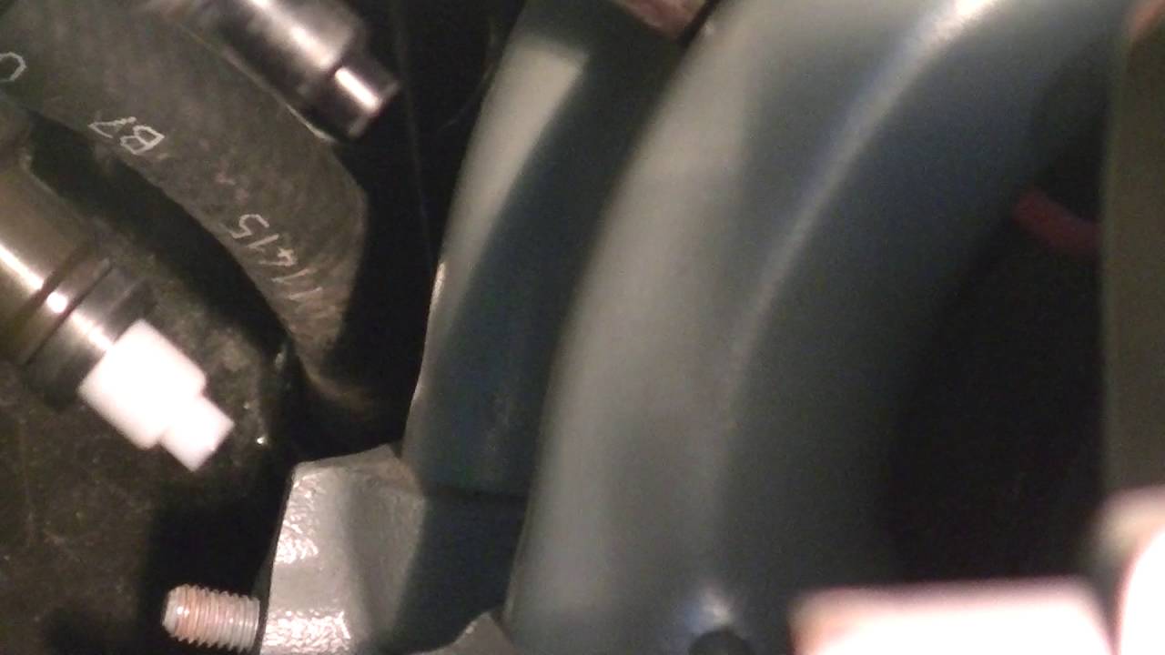 VW Bus Fuel Injectors - old vs New - YouTube