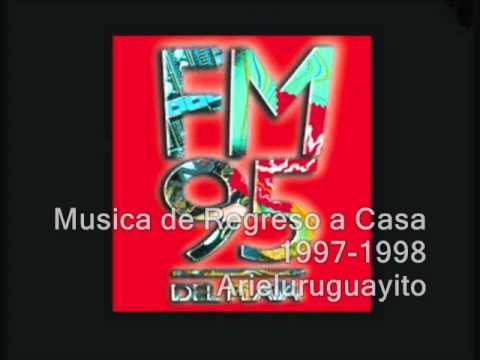 DEL PLATA FM 95.5 : MÚSICA DE REGRESO A CASA 1997-98