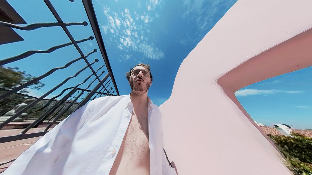 J. Mamana - New America (Official Video) - YouTube