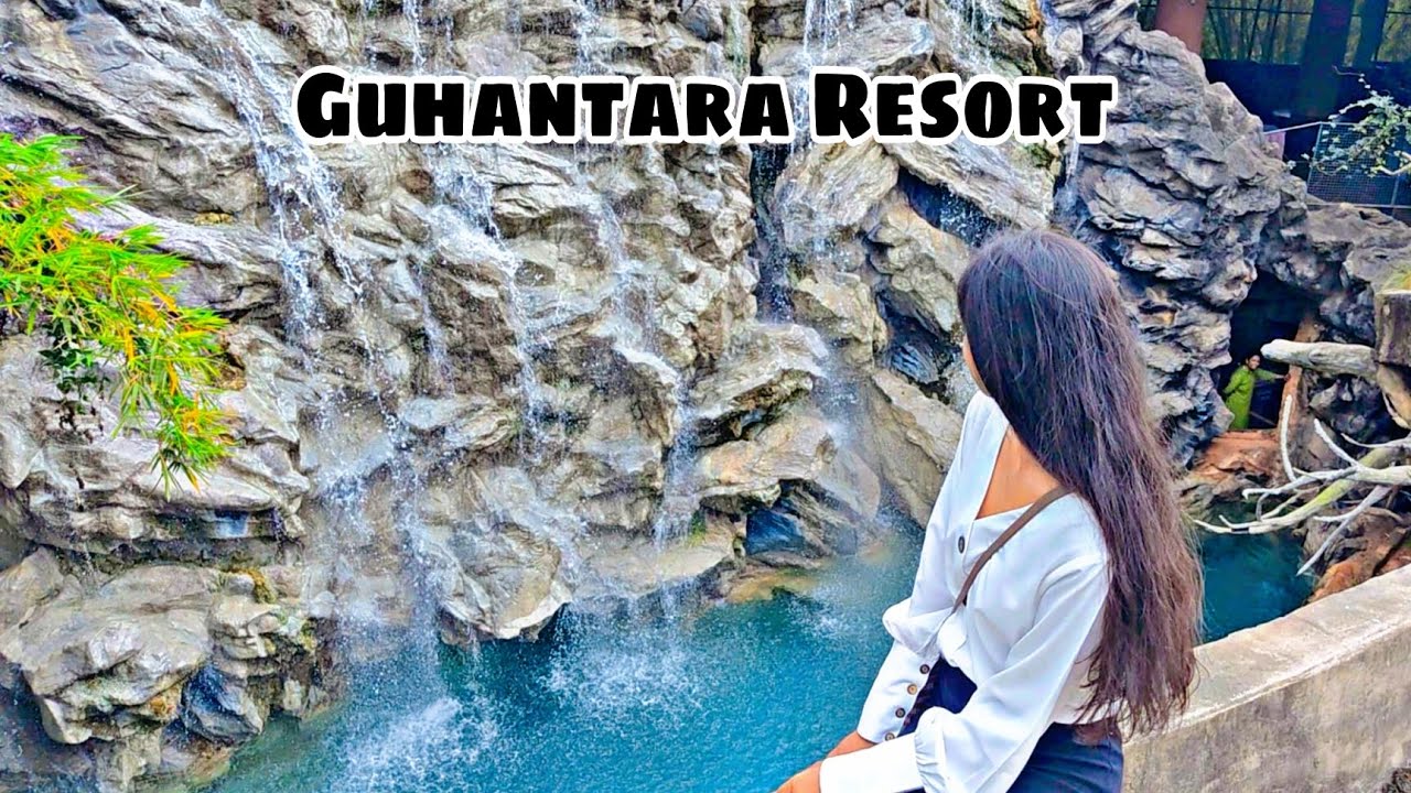 GUHANTARA RESORT || Tourist Place in BANGALORE || FAMILY TOUR - YouTube