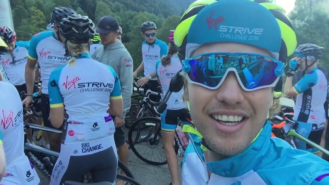 My Strive Journey 2016 - YouTube