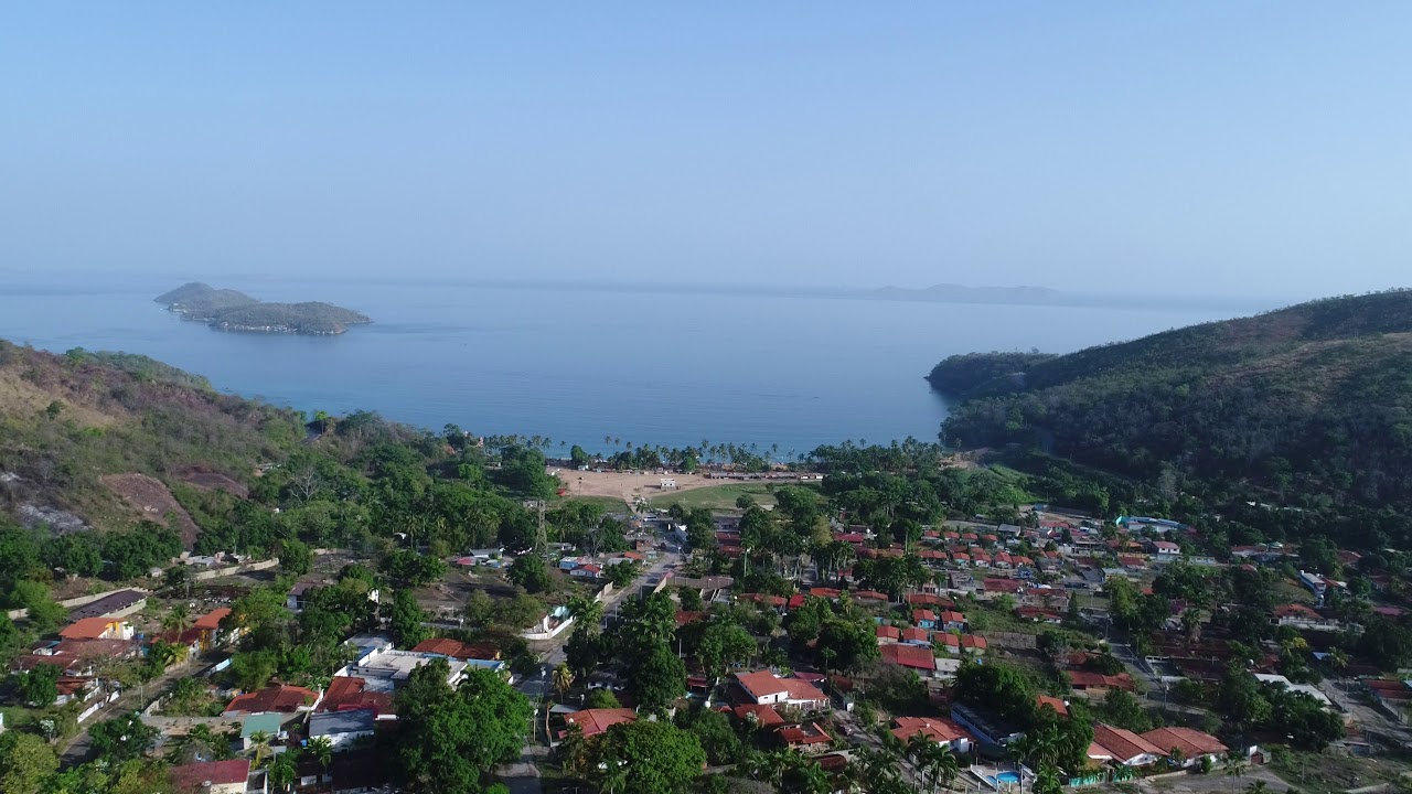 posada playa colorada 2 - YouTube