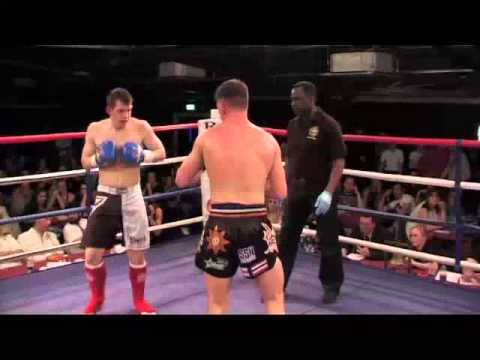 Jamie McGuigan (Fighting Tigers) Vs Sam Nicholls (Storm Gym) - YouTube