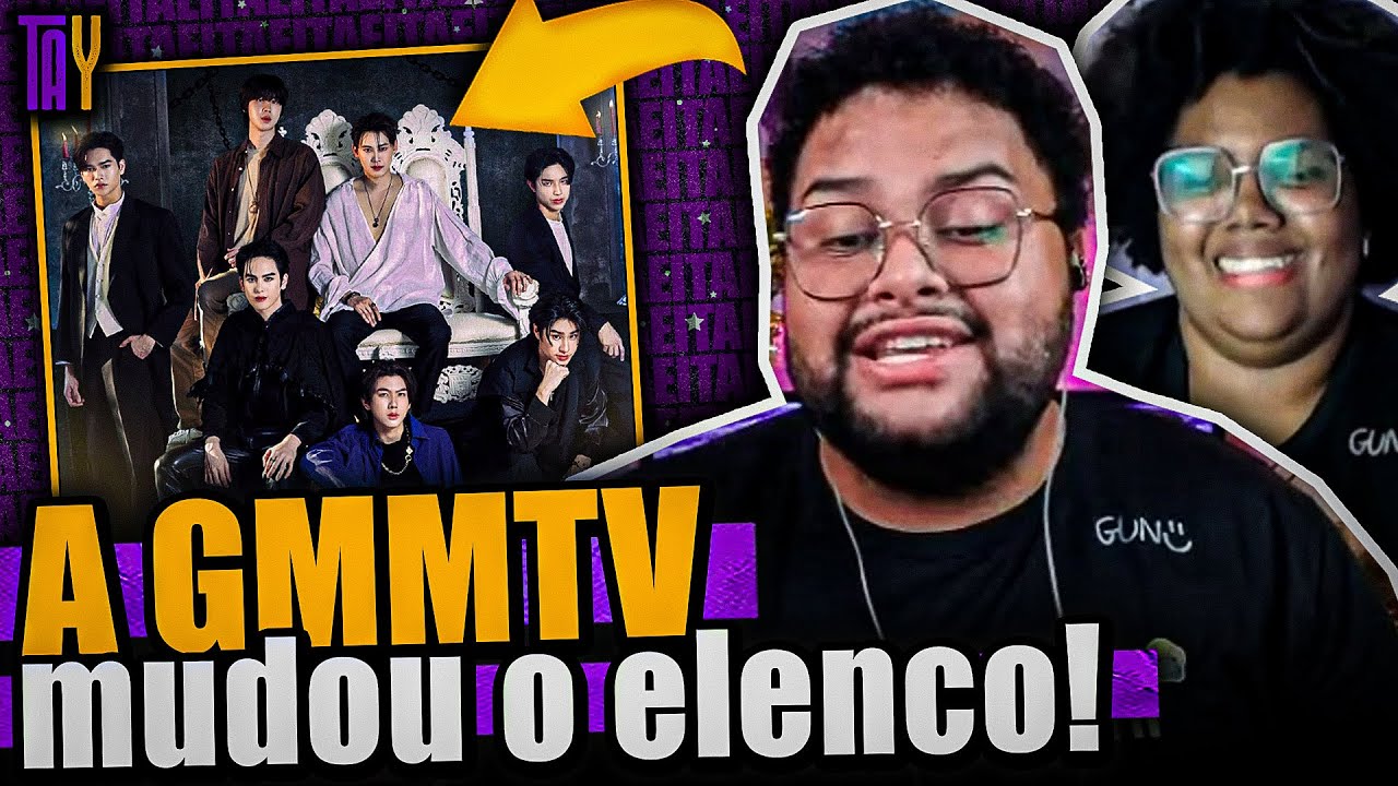 REVAMP THE UNDEAD STORY - BounPrem na GMMTV! 💖🥰 | GMMTV 2024 PARTE 2 ...