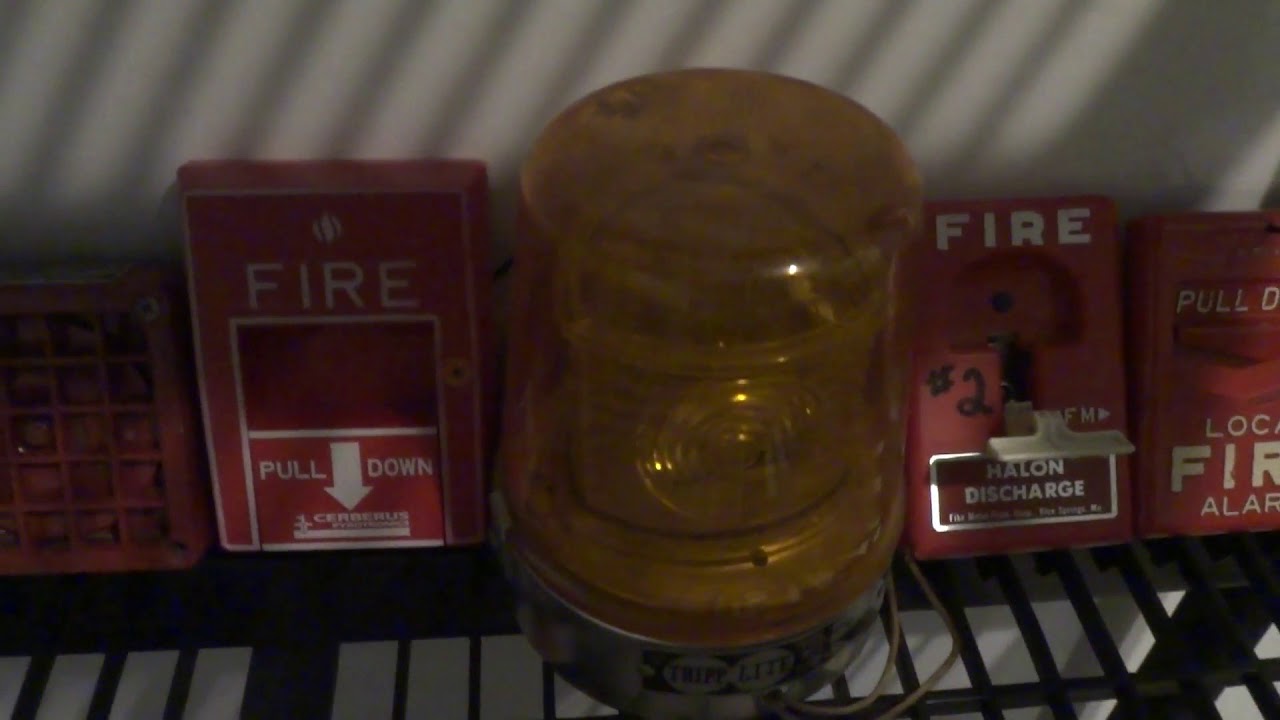 My Fire Alarm Collection as of May 16th 2018 - YouTube
