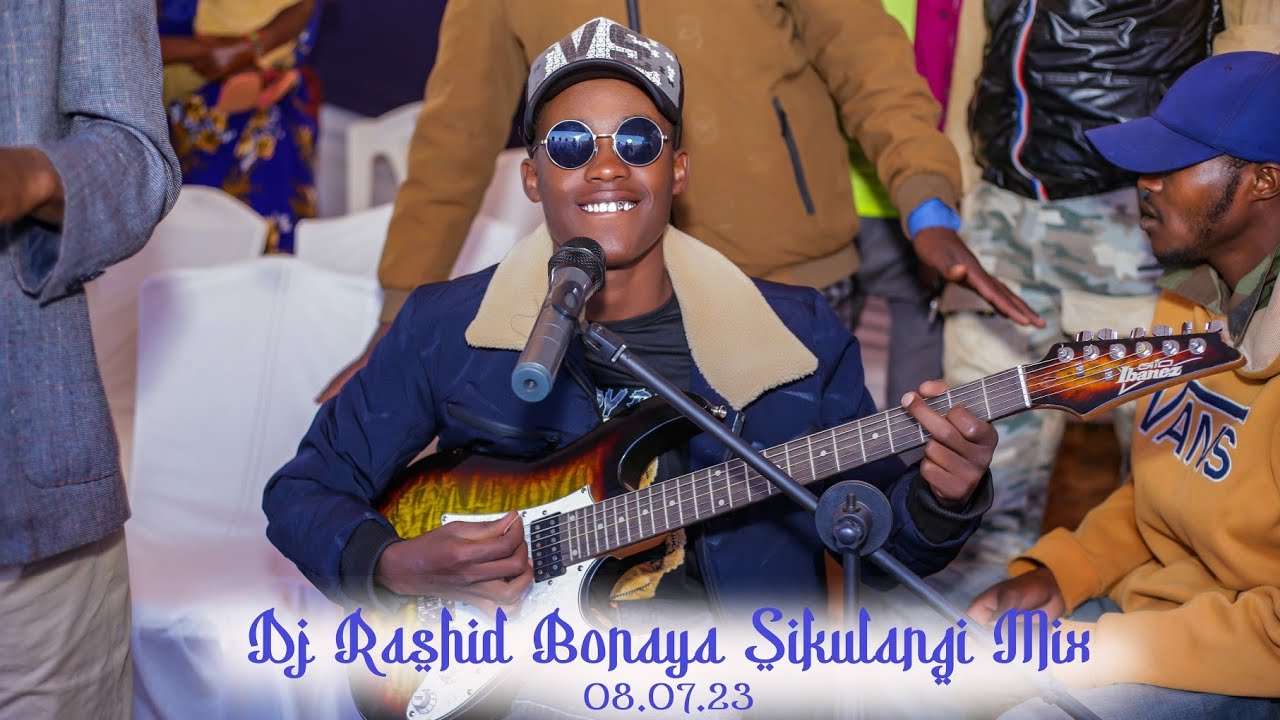 NonStop Sikulangi Mix #4 Dj Rash 254 (Rashid Bonaya) - YouTube