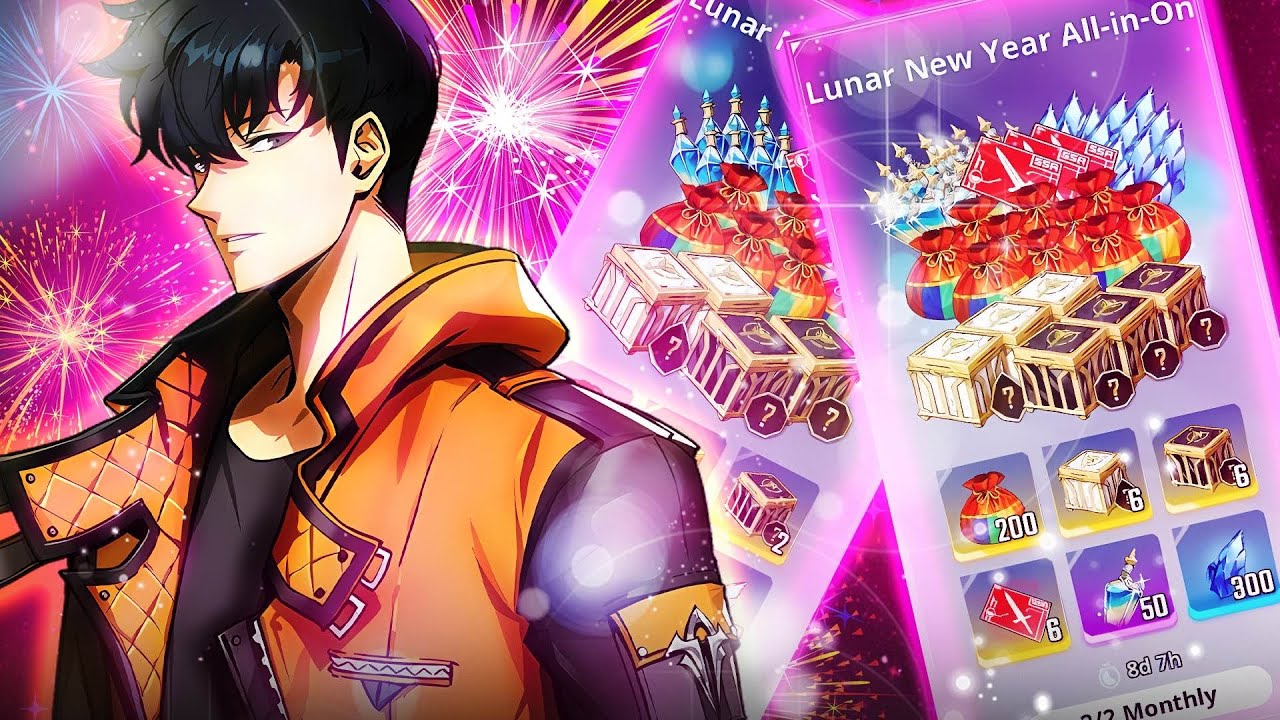 TIME TO GAMBLE! 500+ LUCKY BAGS OPENING (HELP ME) | Solo Leveling Arise ...