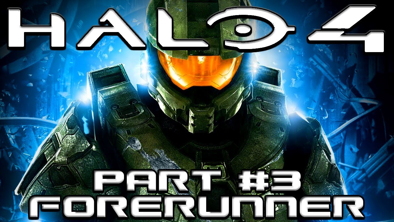 Halo 4 - Forerunner [#3] - YouTube