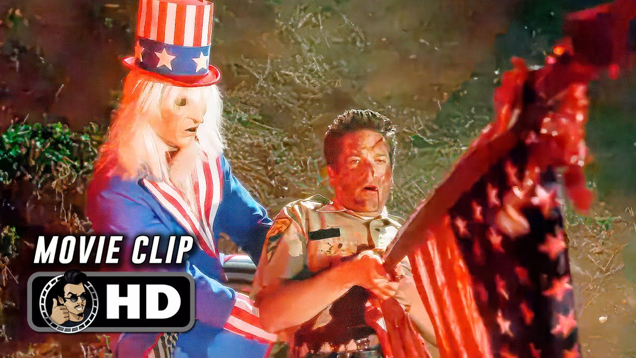 UNCLE SAM | Fireworks Celebration Gone Wrong (1996) Movie CLIP HD - YouTube