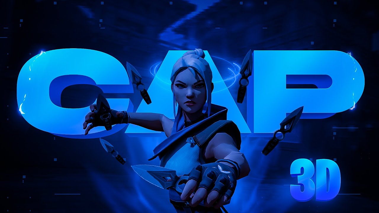 MODIS - CAP | VALORANT MONTAGE | 3D #UNKNOWNVEC - YouTube