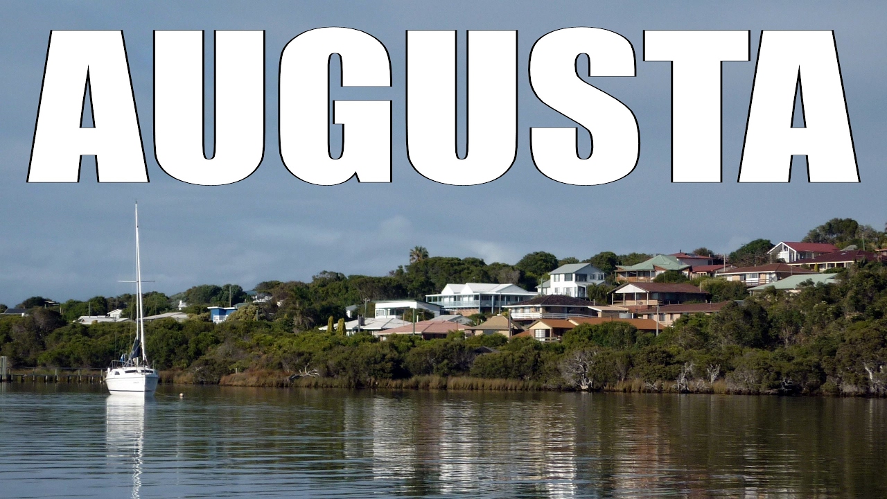 Augusta - Western Australia (Re-edited) - YouTube