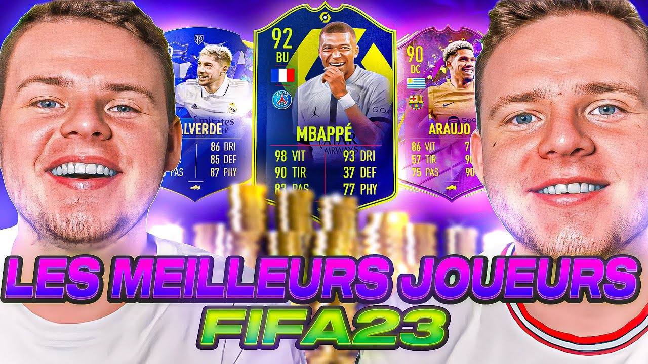 LES MEILLEURS JOUEURS A CHAQUE POSTE! (PETIT ET GROS BUDGET) FIFA 23 ...