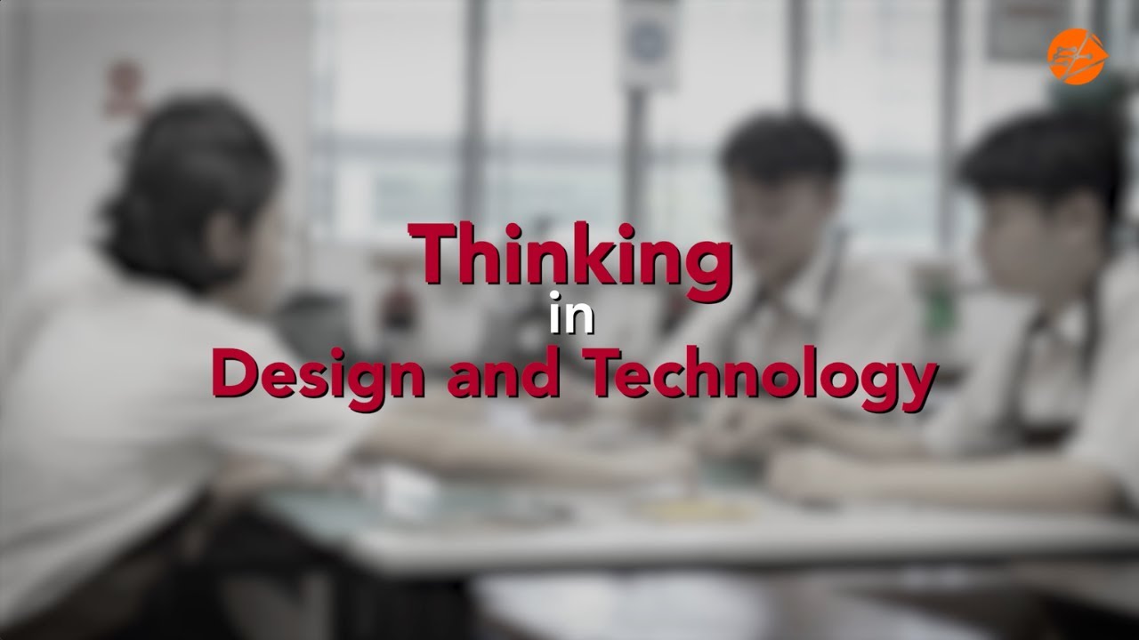 Thinking in Design and Technology - YouTube