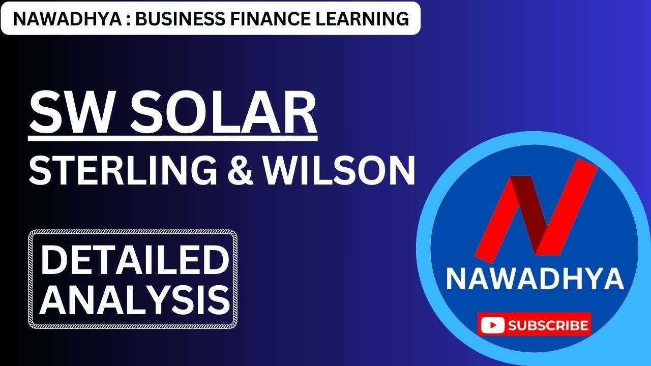 SW Solar Share - Complete Study | SW Solar Share Latest News | #SWSolar ...
