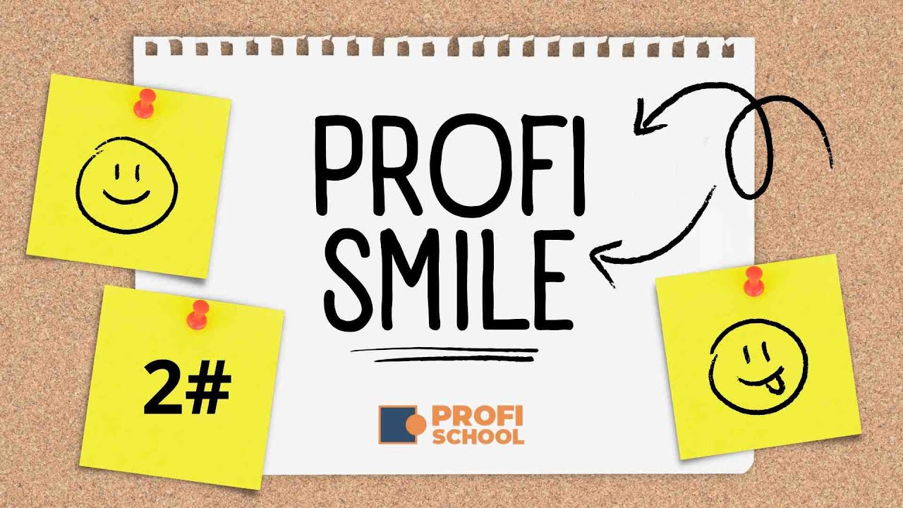 Ералаш Profi School Smile #2 - YouTube